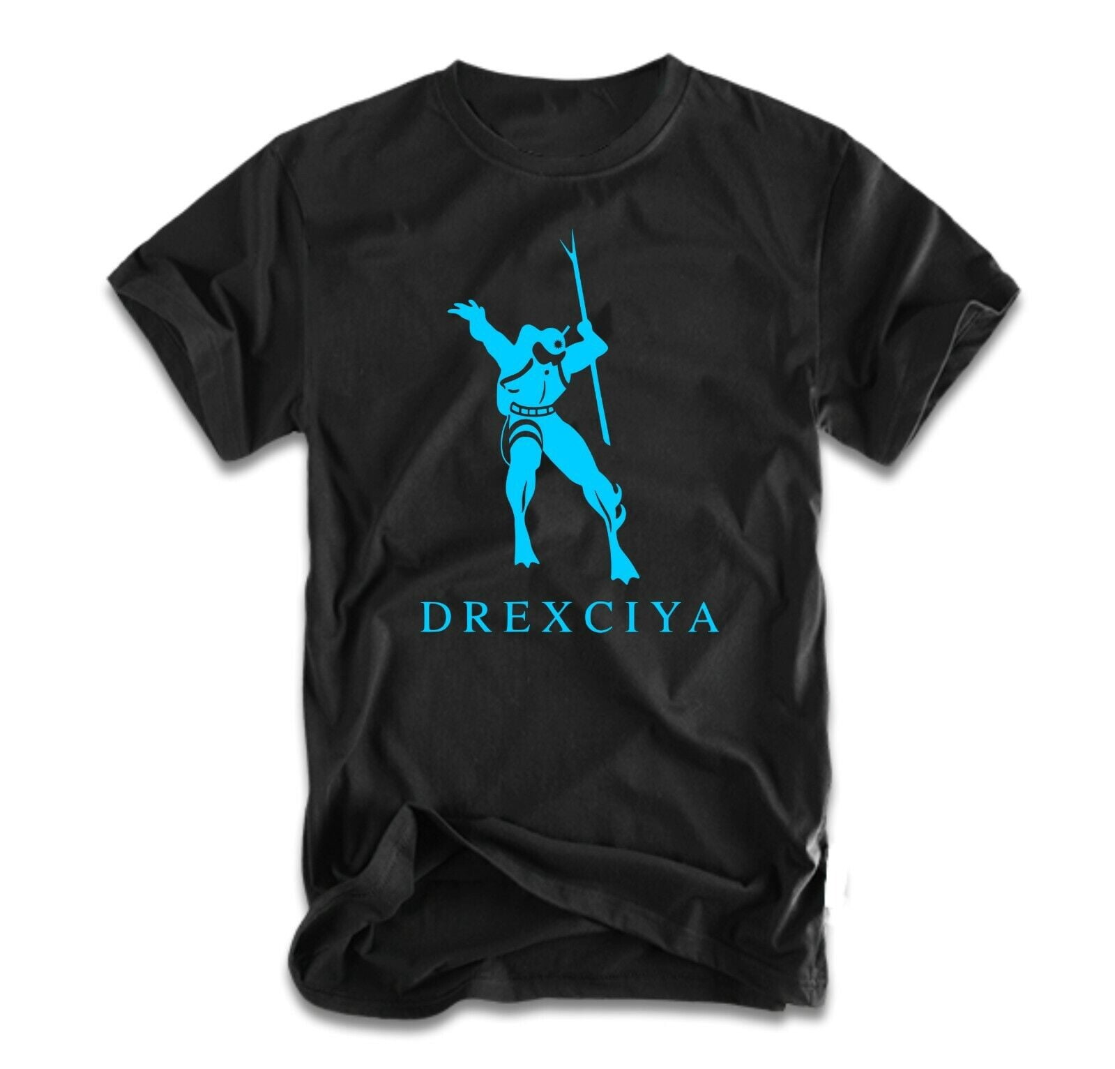 Drexciya T-Shirt Detroit Underground Resistance - Walmart.com