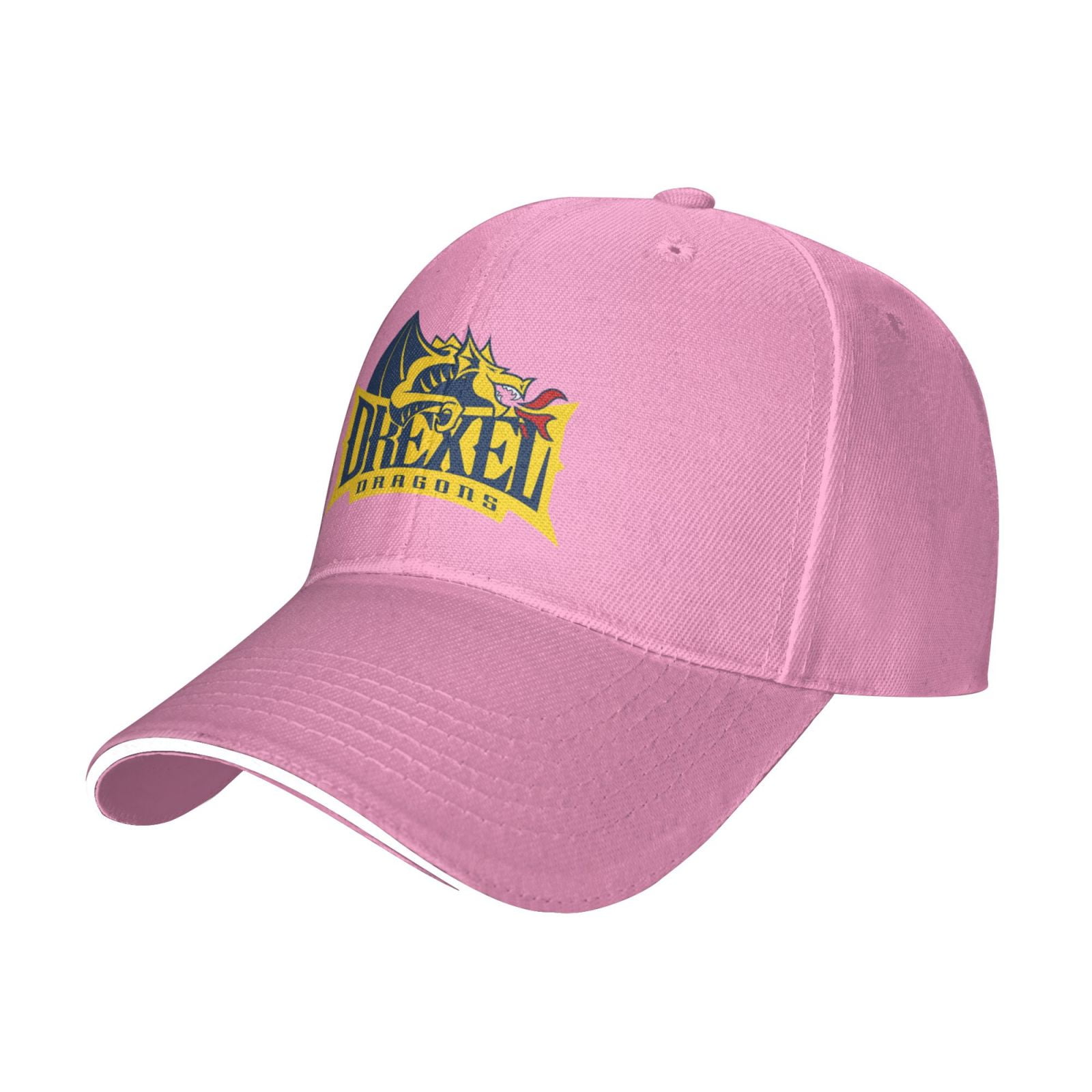 Drexel Baseball Caps Unisex Hats Classic Adjustable Sandwich Cap Dad ...