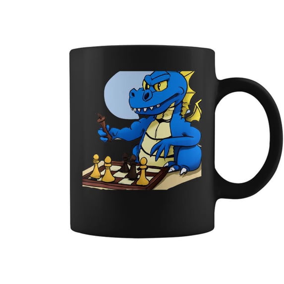 Drexel Chess Club Coffee Mug - Walmart.com