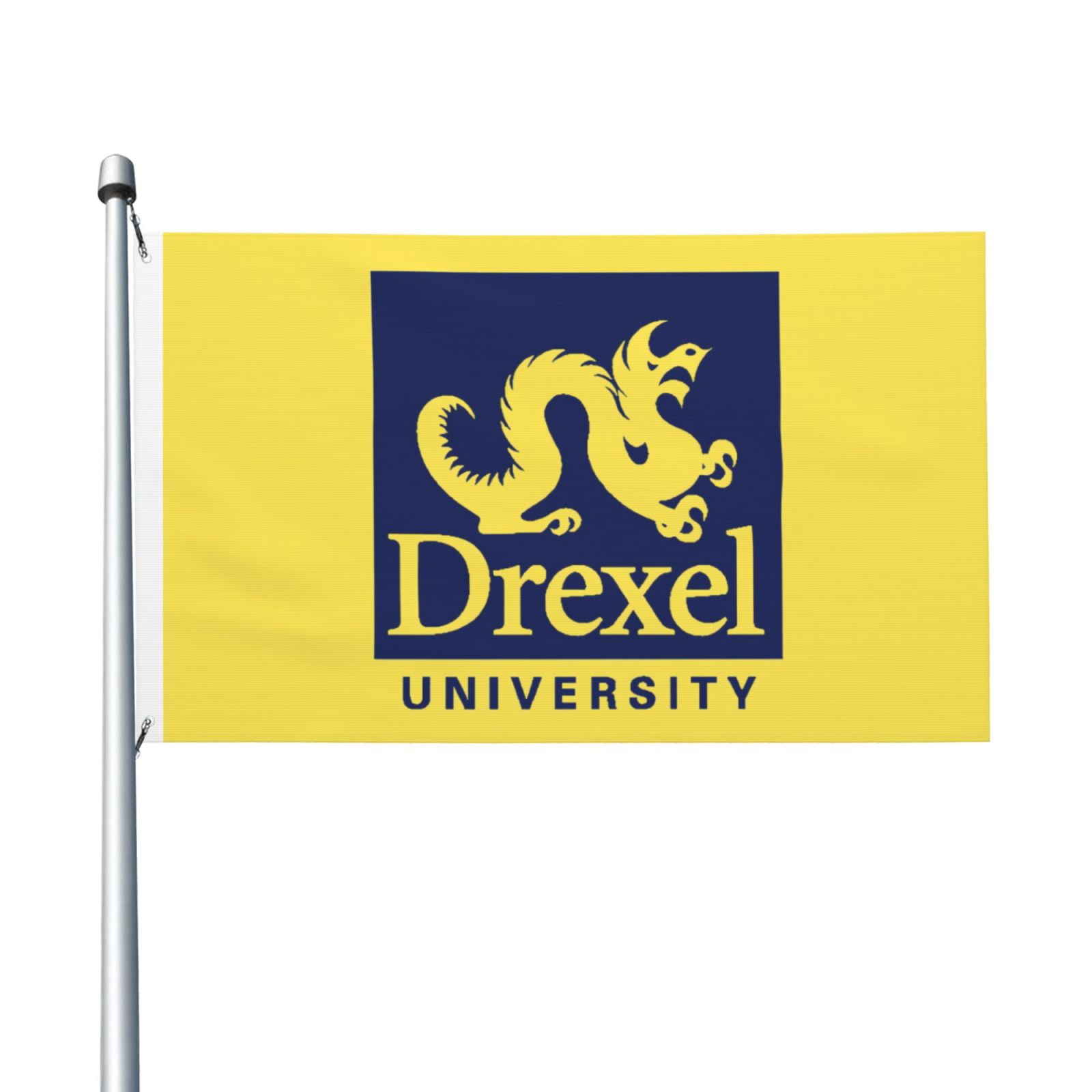 Drexel University 3x5ft Double Sided Outdoor Decorative Flags ...