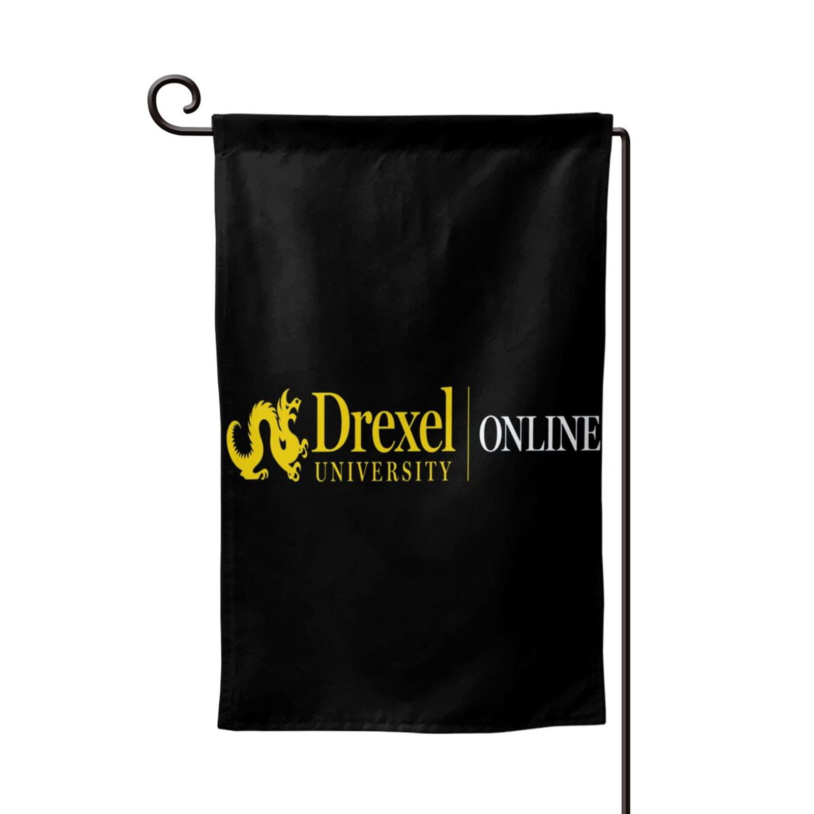 Drexel- University Garden Flag Double Sided Banners For Outdoor Indoor ...
