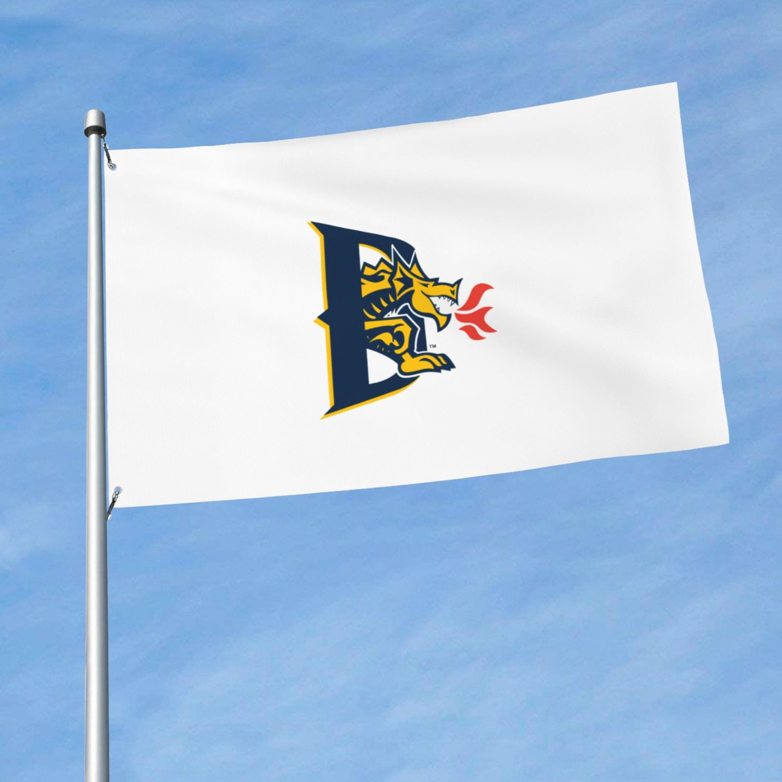 Drexel University Logo Banner Breeze Flag Outdoor Flags Home Flag ...
