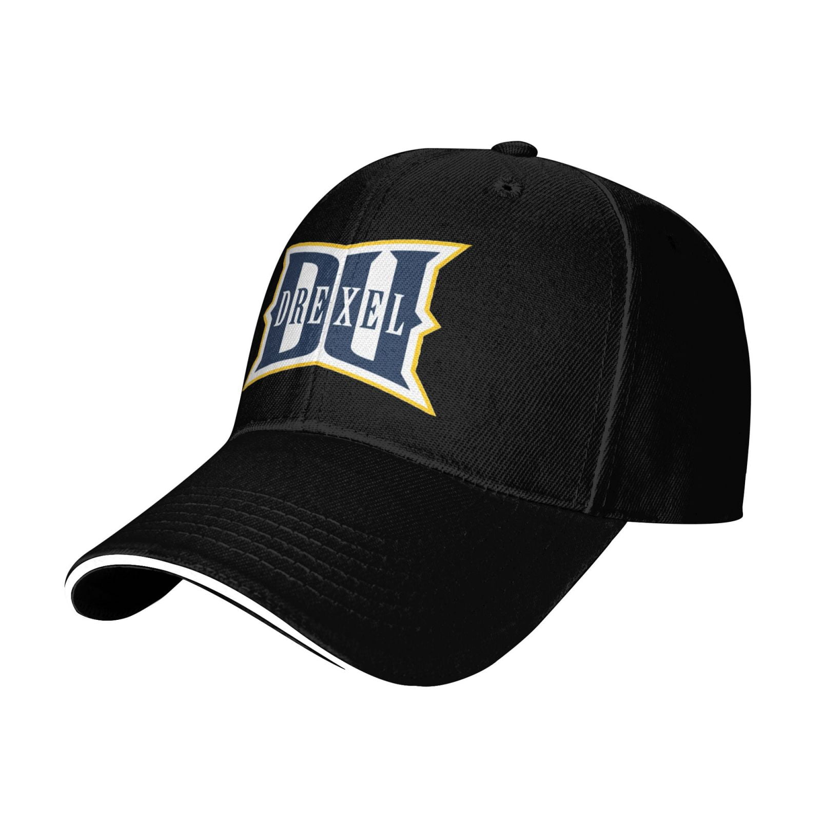 Drexel University Logo Baseball Caps Sandwich Caps Dad Hat Casual Hat ...
