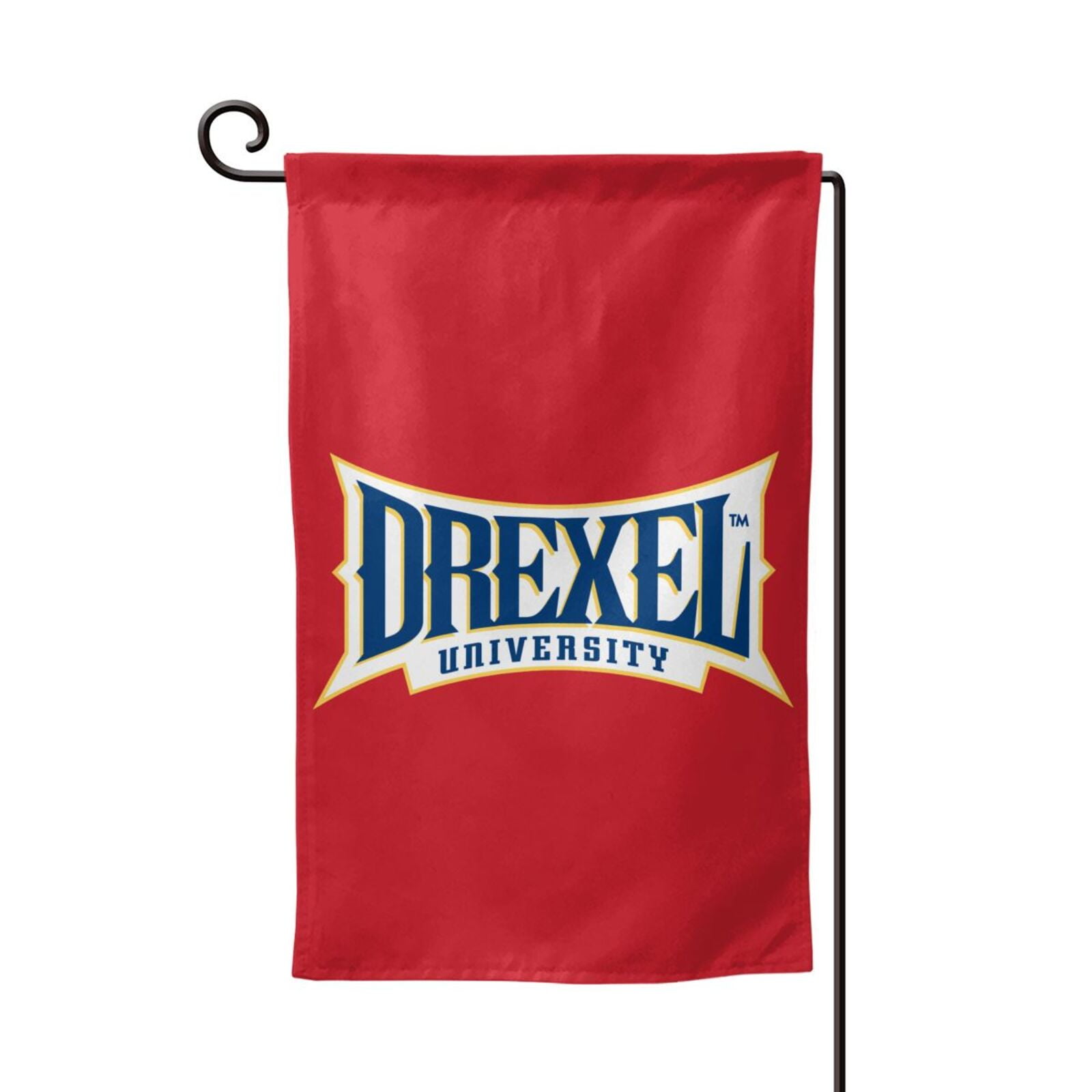 Drexel University Logo Garden Yard Flag Double Sided Banners For Patio ...