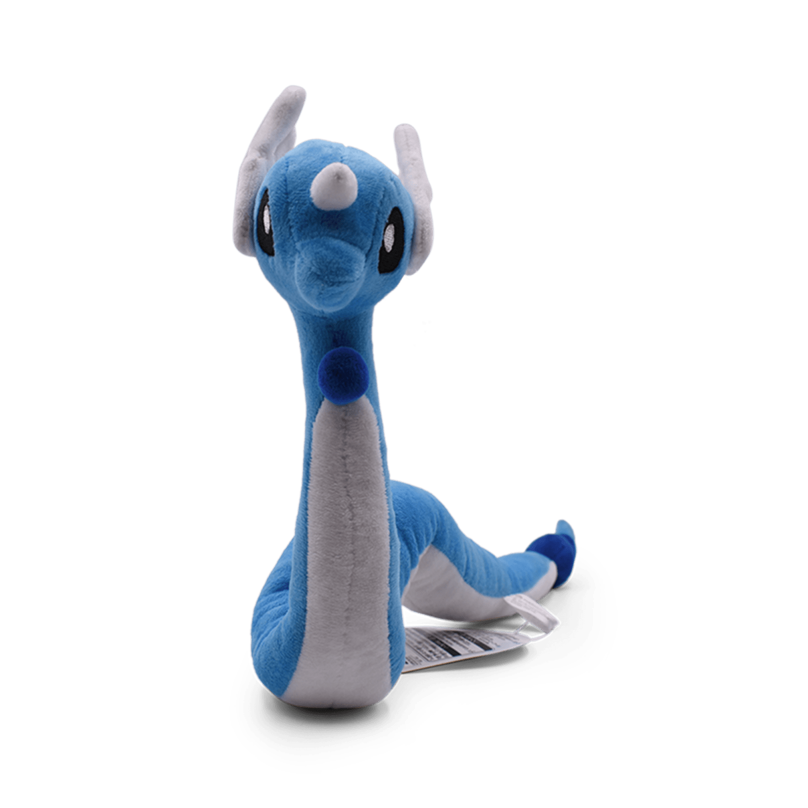 Drgonair Plush Toy 27" Great Stuffed for Gift, Blue[New version 2025 ...