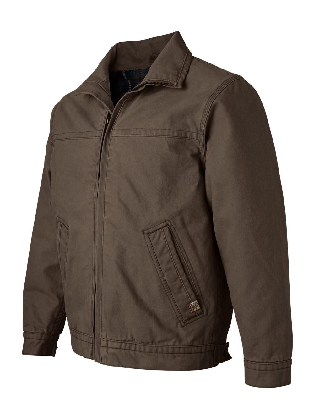 Dri Duck 5028 Men's Maverick Jacket - Walmart.com