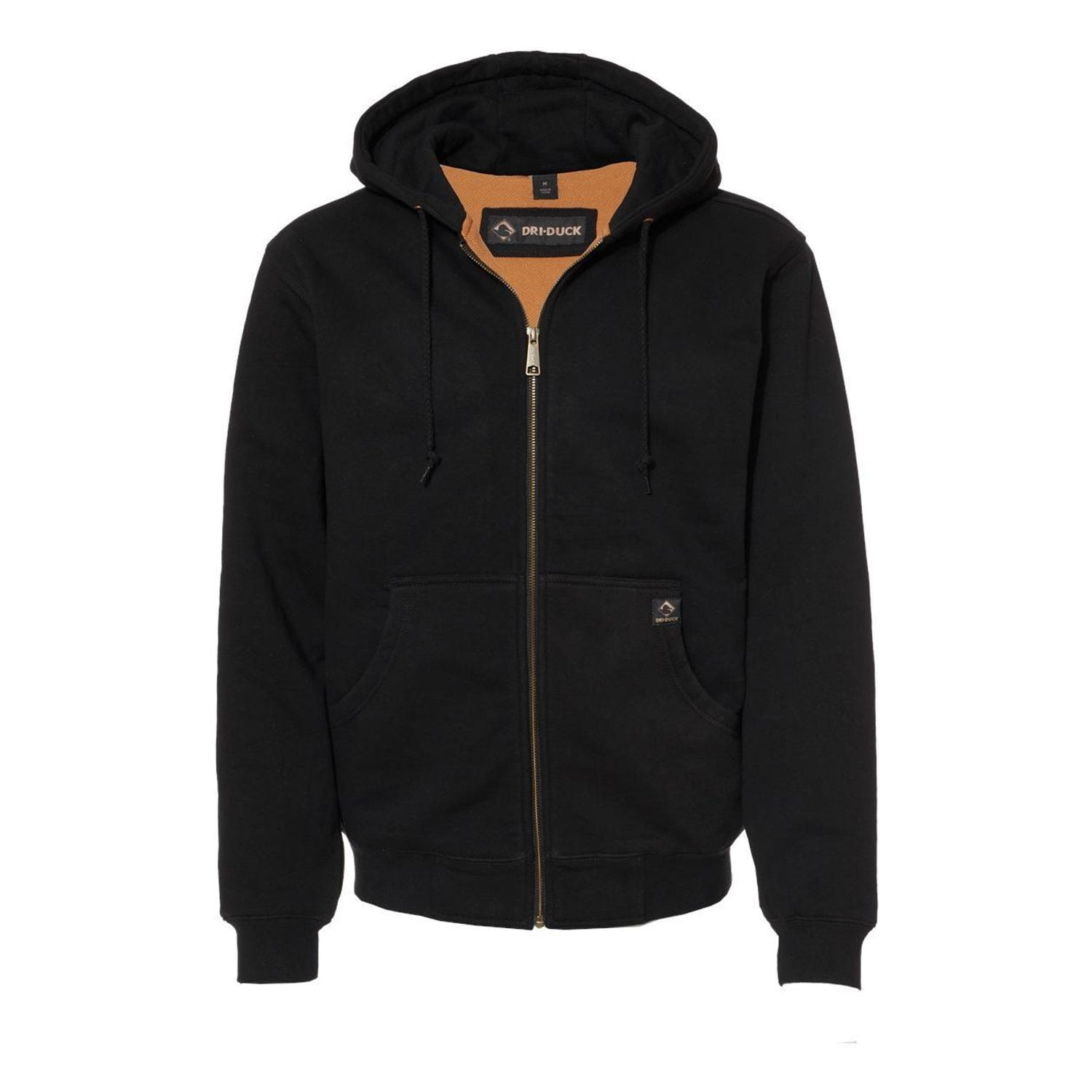 Men's Crossfire PowerFleeceTM Fleece Jacket - Walmart Business Supplies