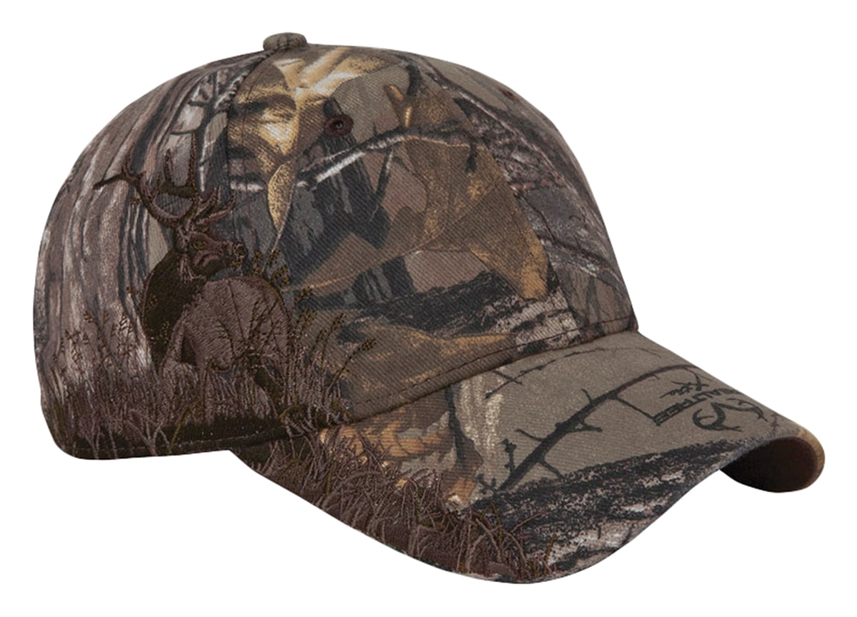Dri Duck Brushed Cotton Twill Elk - CAMO XTRA - OS - Walmart.com