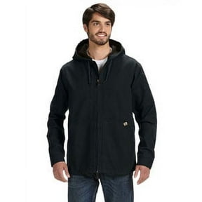 DRI DUCK Big Rain Field Jacket, Charcoal, Size 3XL, Water-Resistant ...
