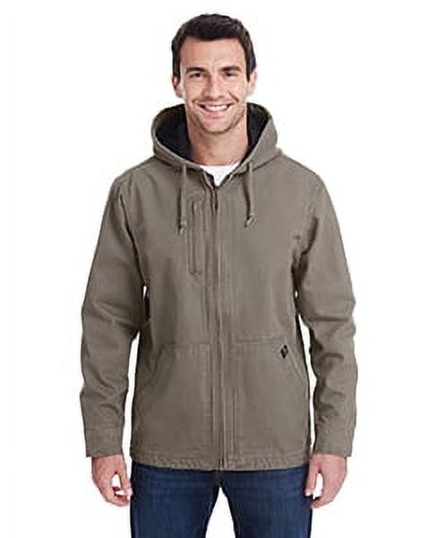 Dri Duck DD5090 Men's Laredo Jacket - Walmart.com