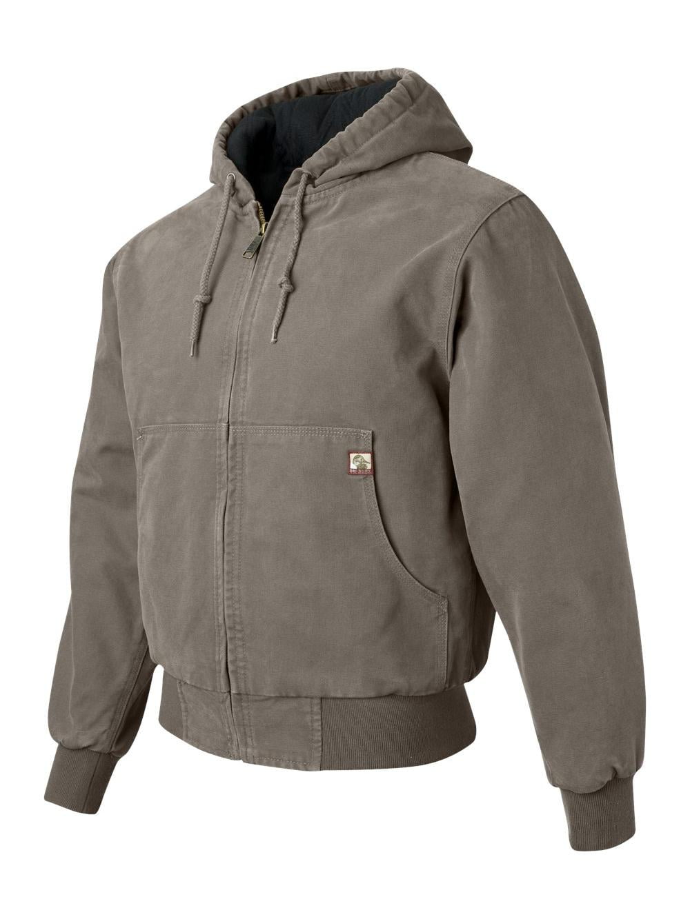 Dri-Duck Men's Dri Duck Cheyenne Hooded Work Jacket - 5020T XX- US ...