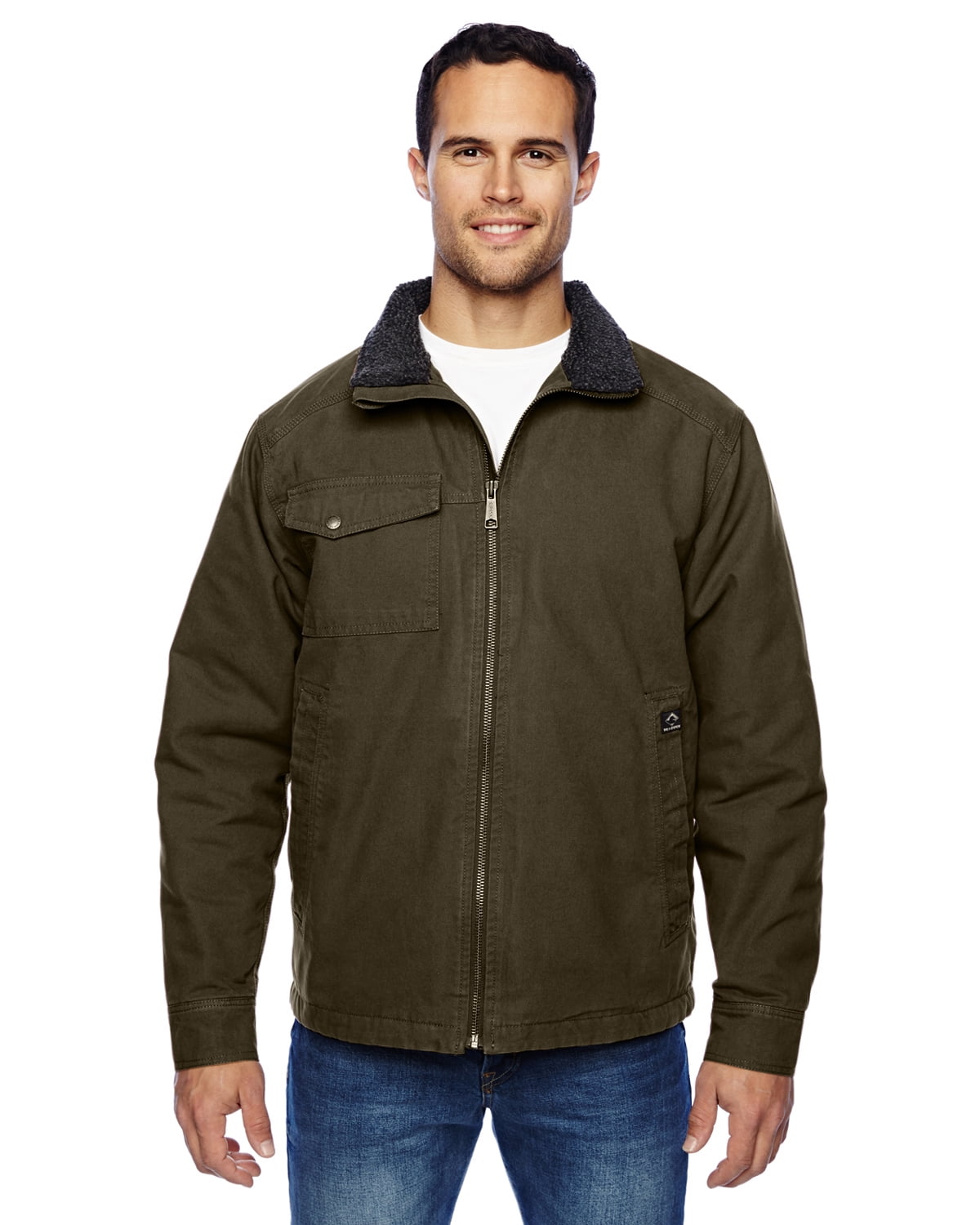 Dri Duck Men's Endeavor Jacket - DD5037 - Walmart.com