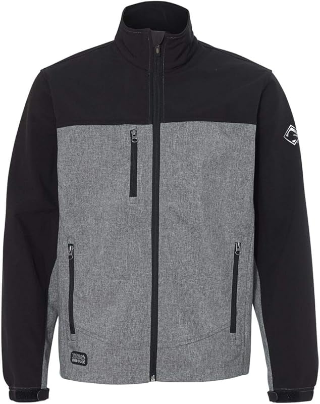 Dri-Duck Men's Motion Softshell Work Jacket - Walmart.com