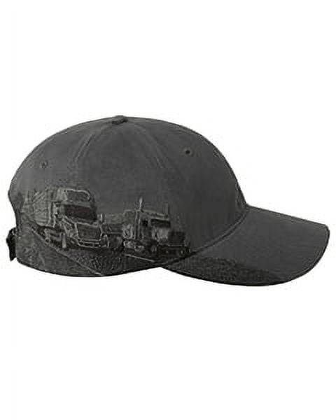 Dri Duck Men's Wildlife Cap DD3200 - Walmart.com