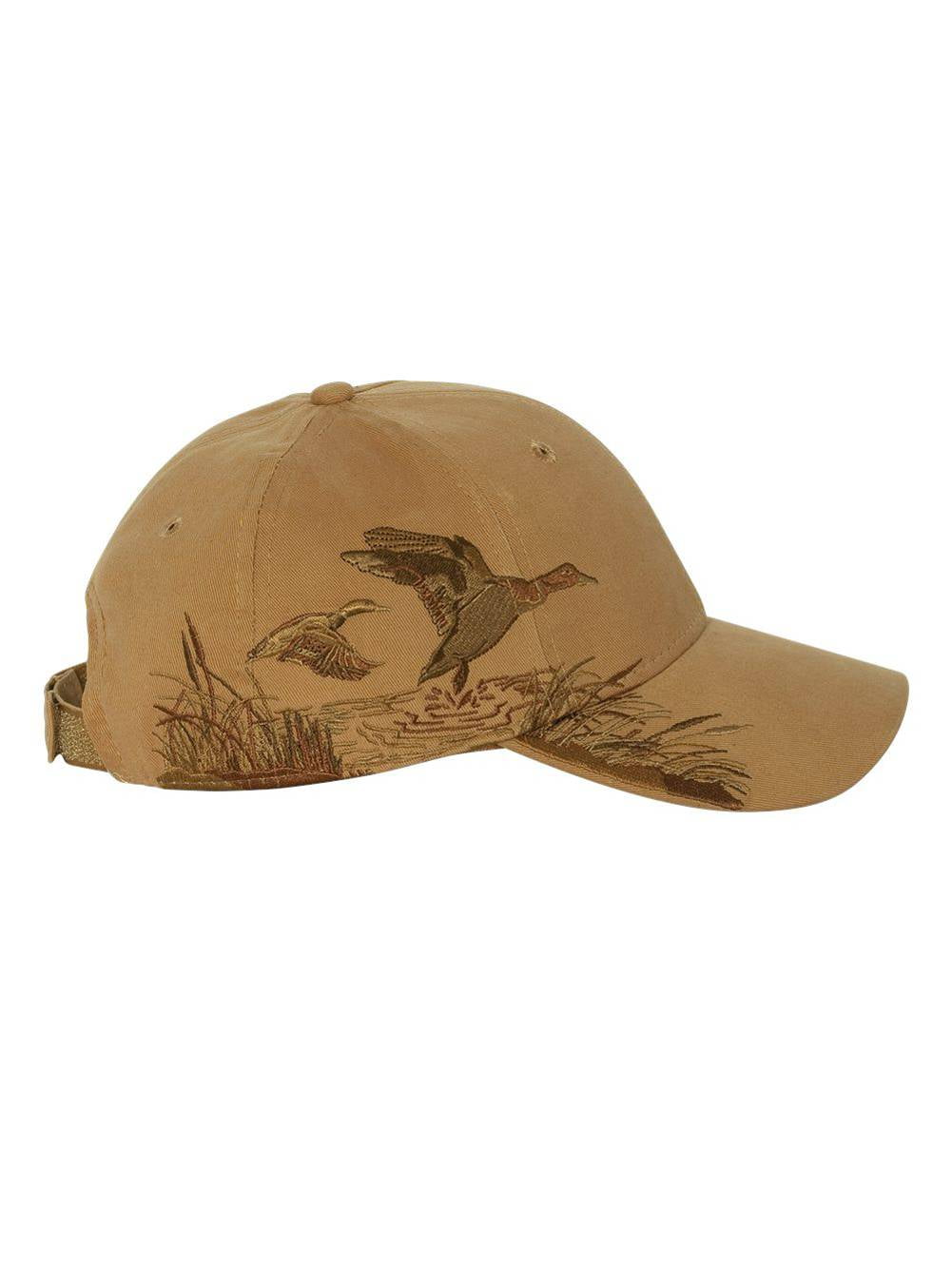 Dri-Duck Wildlife Series Cap - Mallard Duck Hunting - Walmart.com