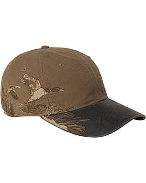 Dri Duck Wildlife Series Caps Ball Hat 3200 - Walmart.com