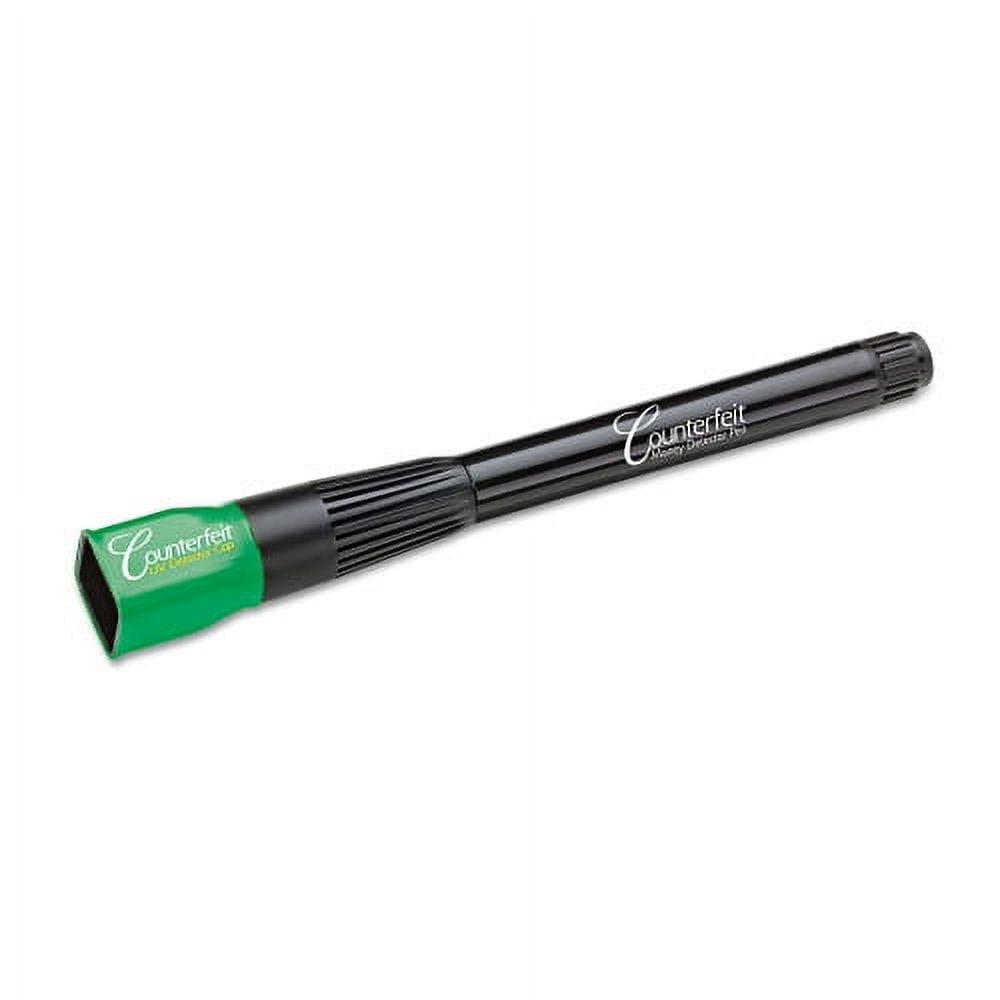 Dri Mark-1PK Smart Money Counterfeit Detector Pen With Reusable Uv Led ...