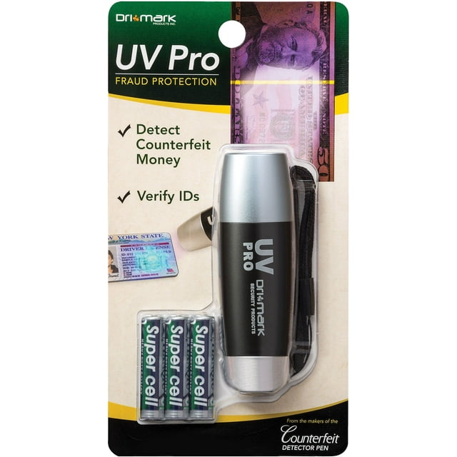 Dri Mark UV Pro Powerful Ultraviolet Light DRI-UVPROCL - Walmart.com