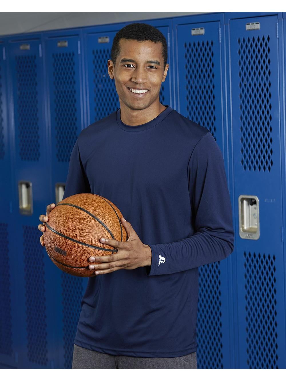 Dri-Power Core Performance Long Sleeve Tee - Walmart.com