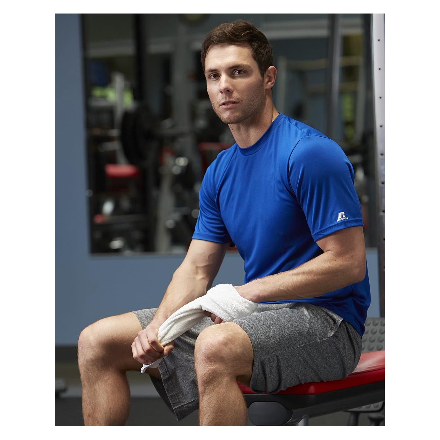 Dri-Power Core Performance Tee - Walmart.com
