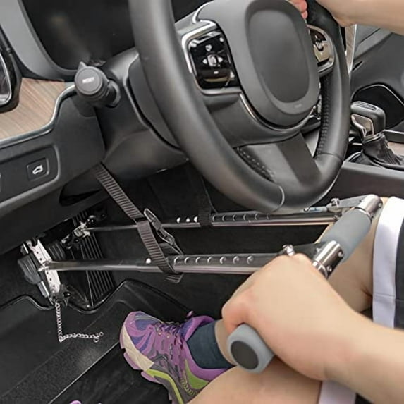 ‎DriFeez Driving Hand Controls for Disabled Drivers Adjustable Driving ...
