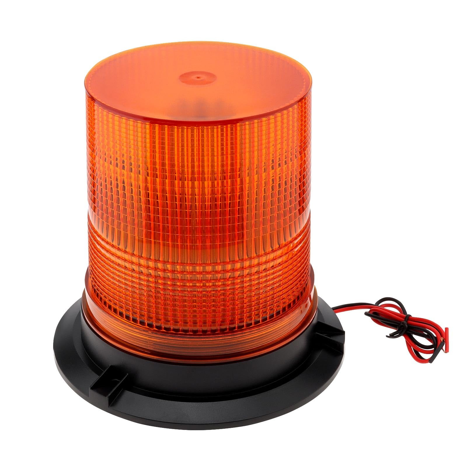 DriSentri Amber Led Strobe Lights, 12-48V Warning Emergency Flashing ...