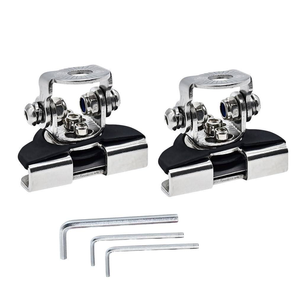 DriSentri LED Light Bar CM31 Mounting Bracket, Engine Hood LED Light ...