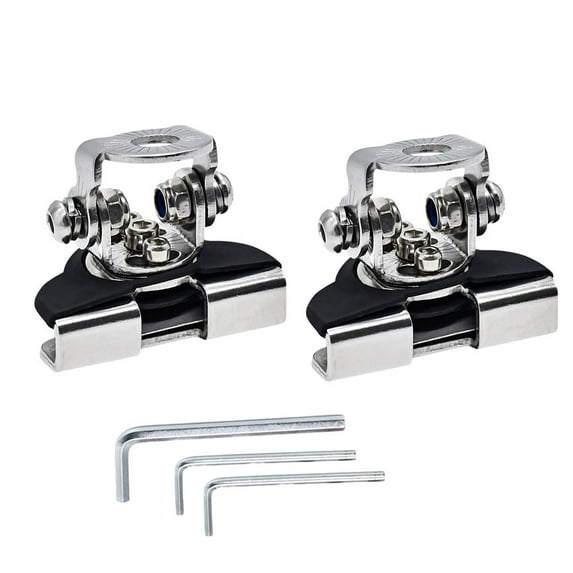 DriSentri LED Light Bar CM31 Mounting Bracket, Engine Hood LED Light ...