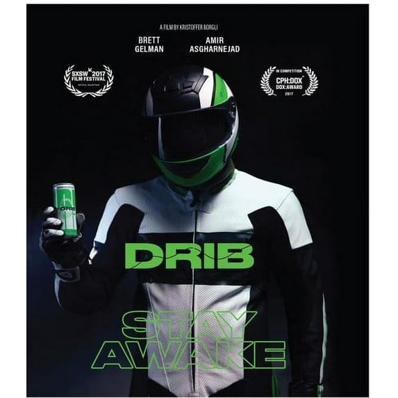 Drib (Blu-ray) - Walmart.com