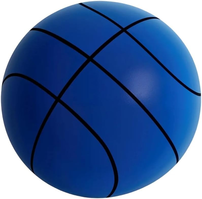 Dribble Dream Silent Basketball, 2025 Upgrade Foam Basketball Indoor ...