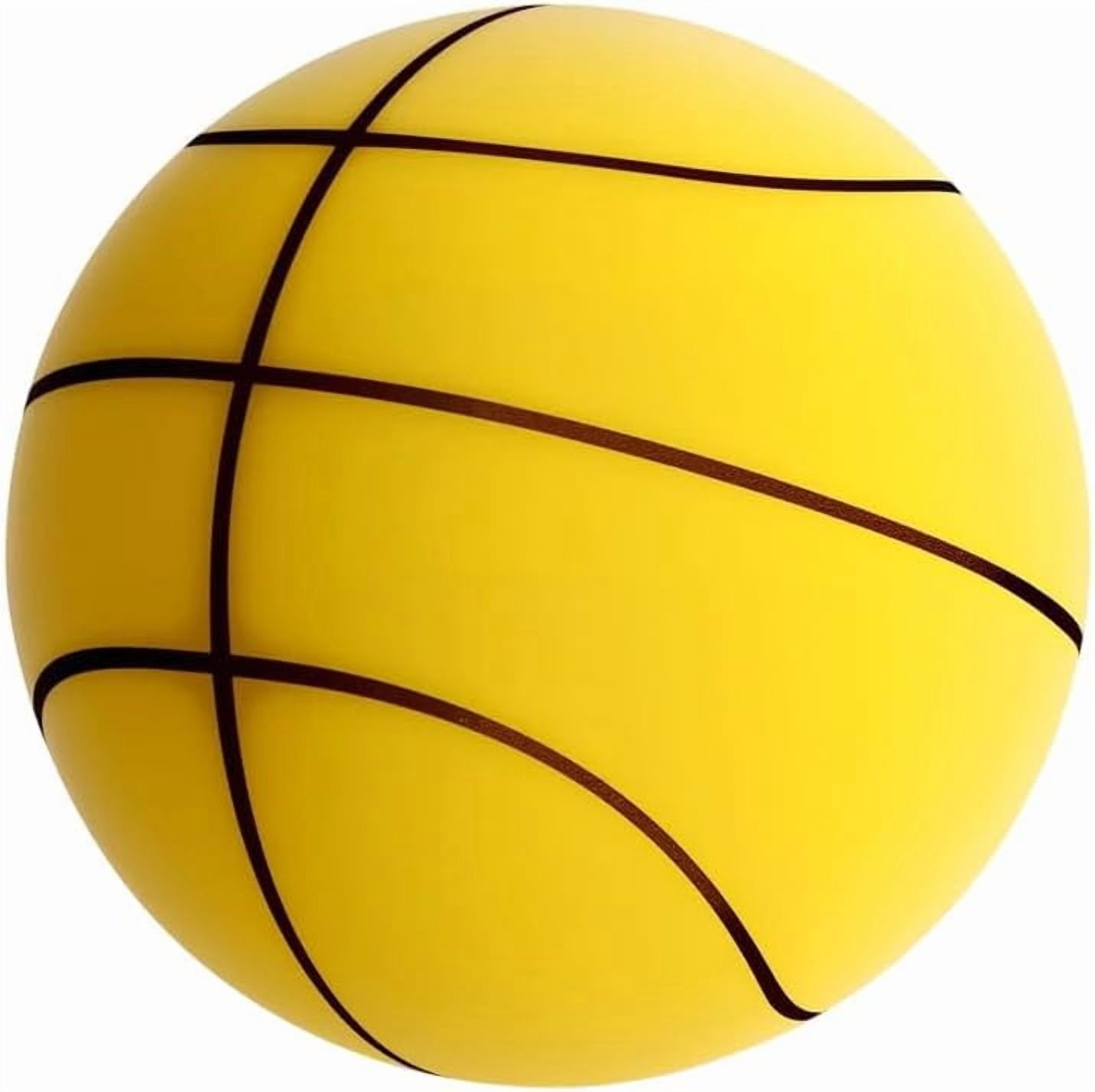 Dribble Dream Silent Basketball, 2025 Upgrade Foam Basketball Indoor ...