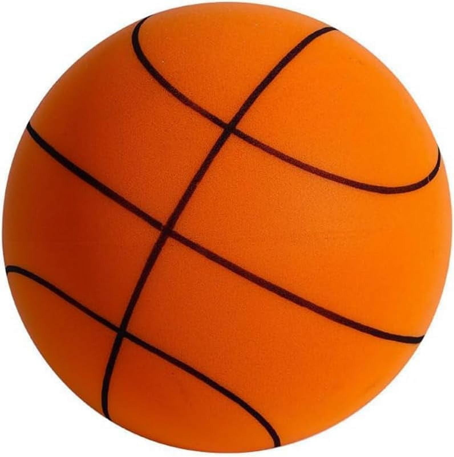 Dribble Dream Silent Basketball, 2025 Upgrade Foam Basketball Indoor ...