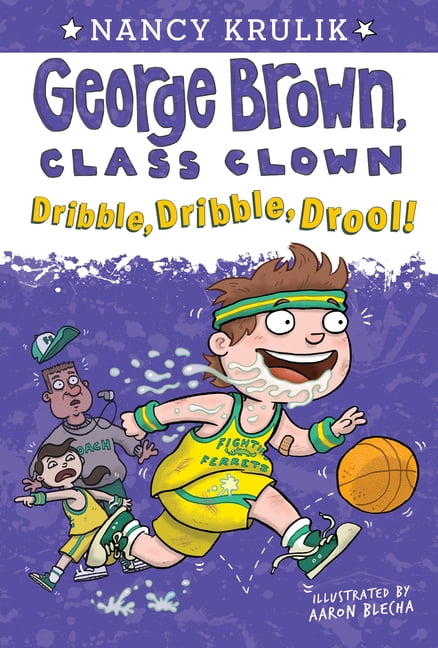 Dribble, Dribble, Drool! (Paperback) - Walmart.com