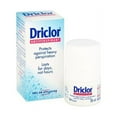 Driclor Antiperspirant Unisex Dry Roll-on Deodorant for Excessive ...