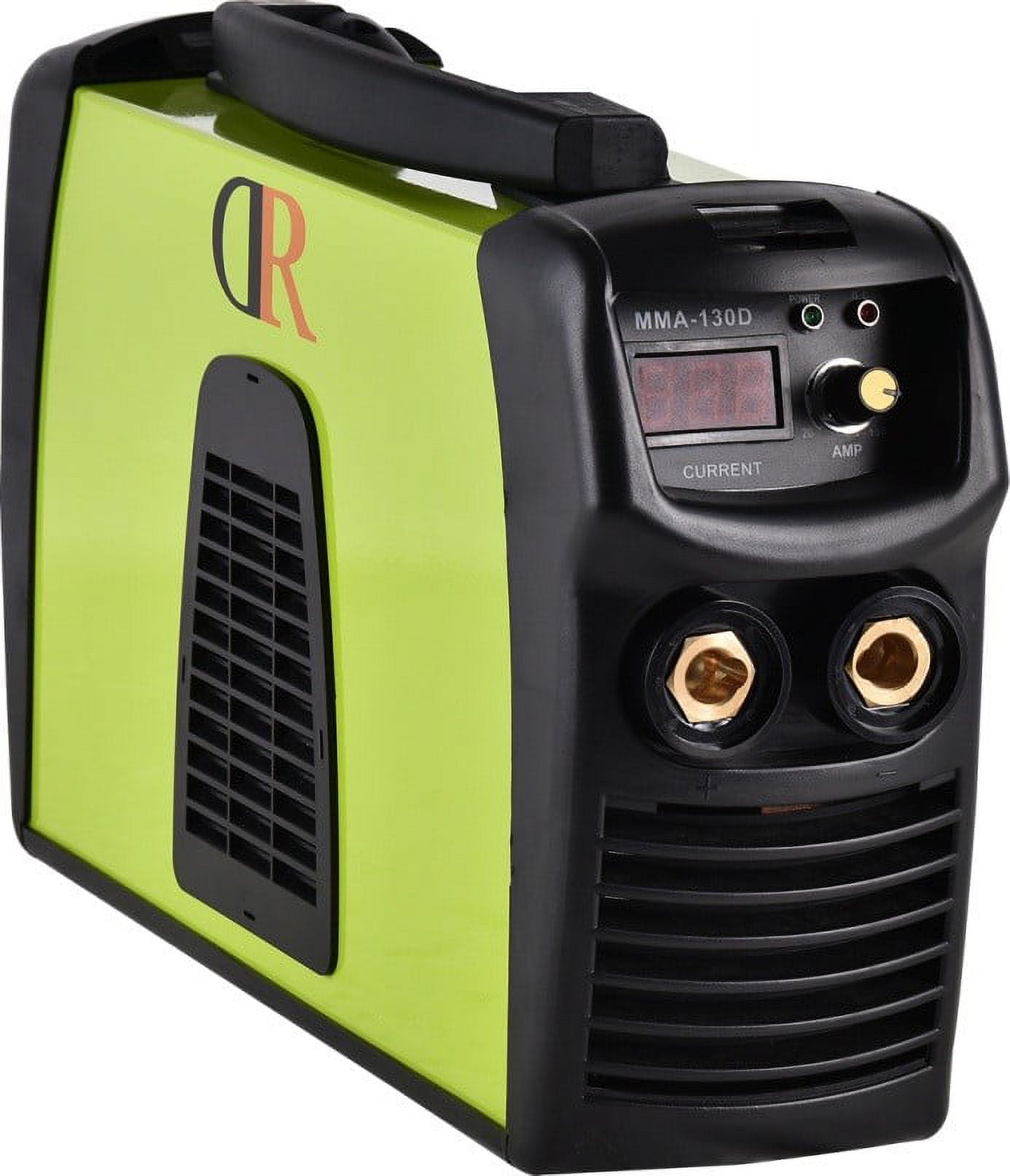 AMICO Power 130 Amp 120/230V Dual Voltage Welder IGBT Welding Soldering ...