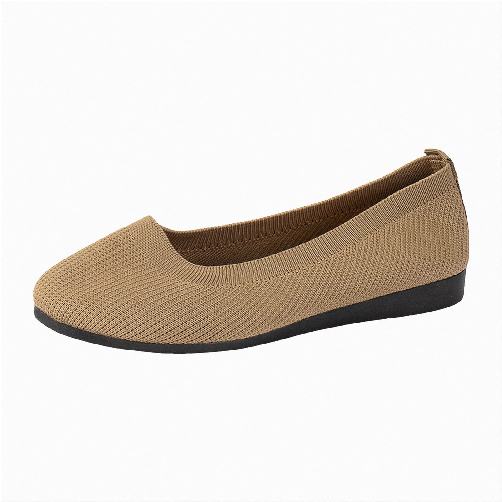 Drie Cute Shoes for Women Women's Loafers Comfort Slip-Ons Flat Work ...