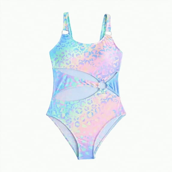 Drie Girls Bathing Suits Girl Swimsuit One Piece Bathing Suit for Girls ...