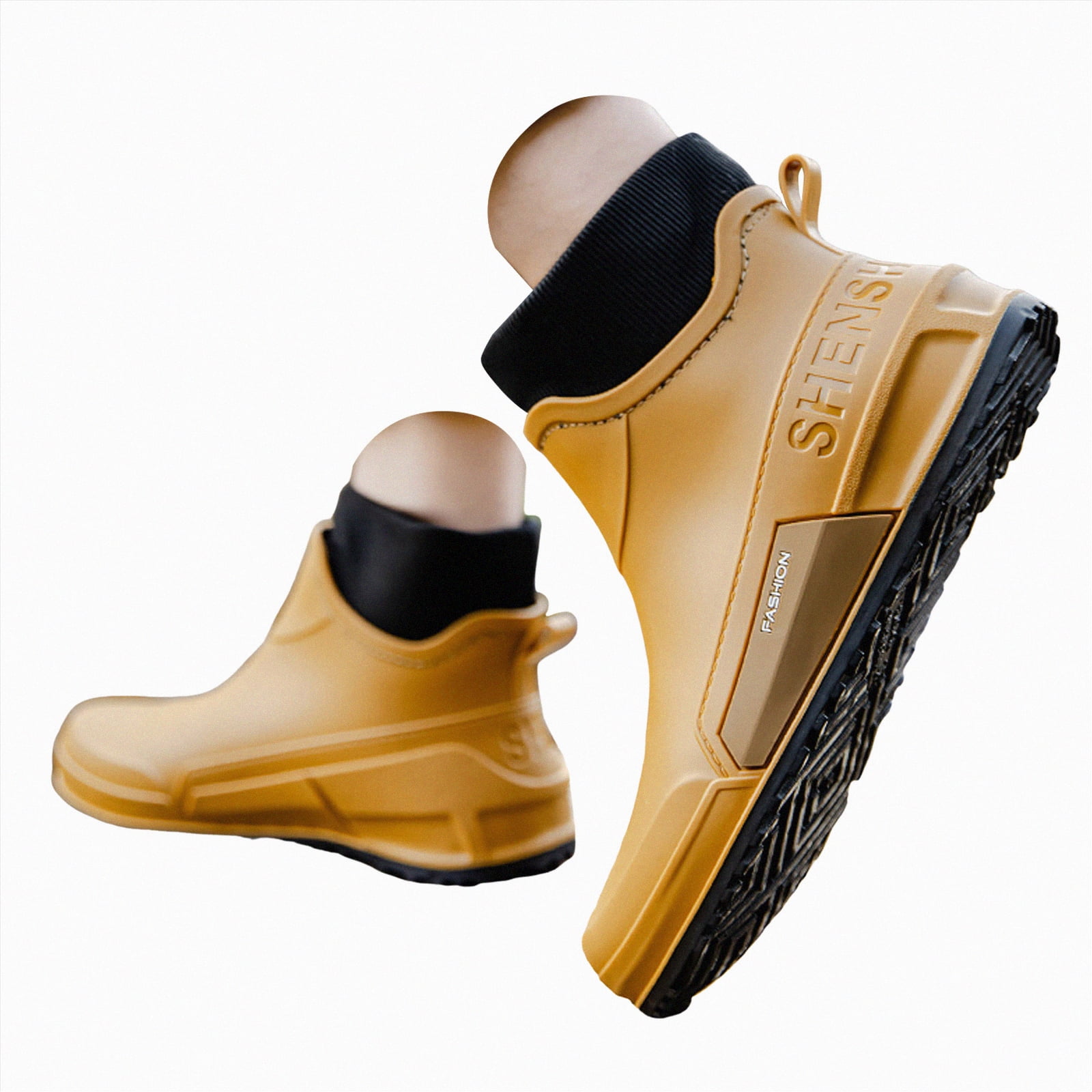 Drie Hunter Winter Boots Women Womens Play Insulated Short Rain Boots ...