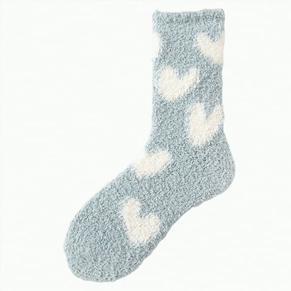 Drie Kid Socks Girls Crew Socks Athletic Half Cushioned Long Socks ...