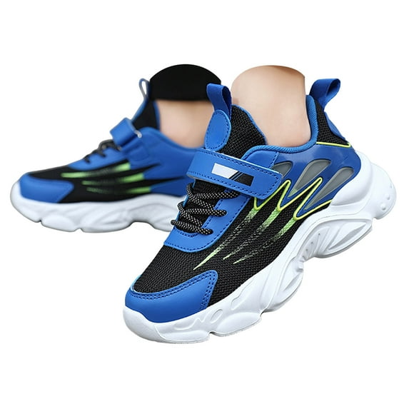 Drie Kids Tennis Shoes Girls Boys Shoes Kids Tennis Quicksteps School ...