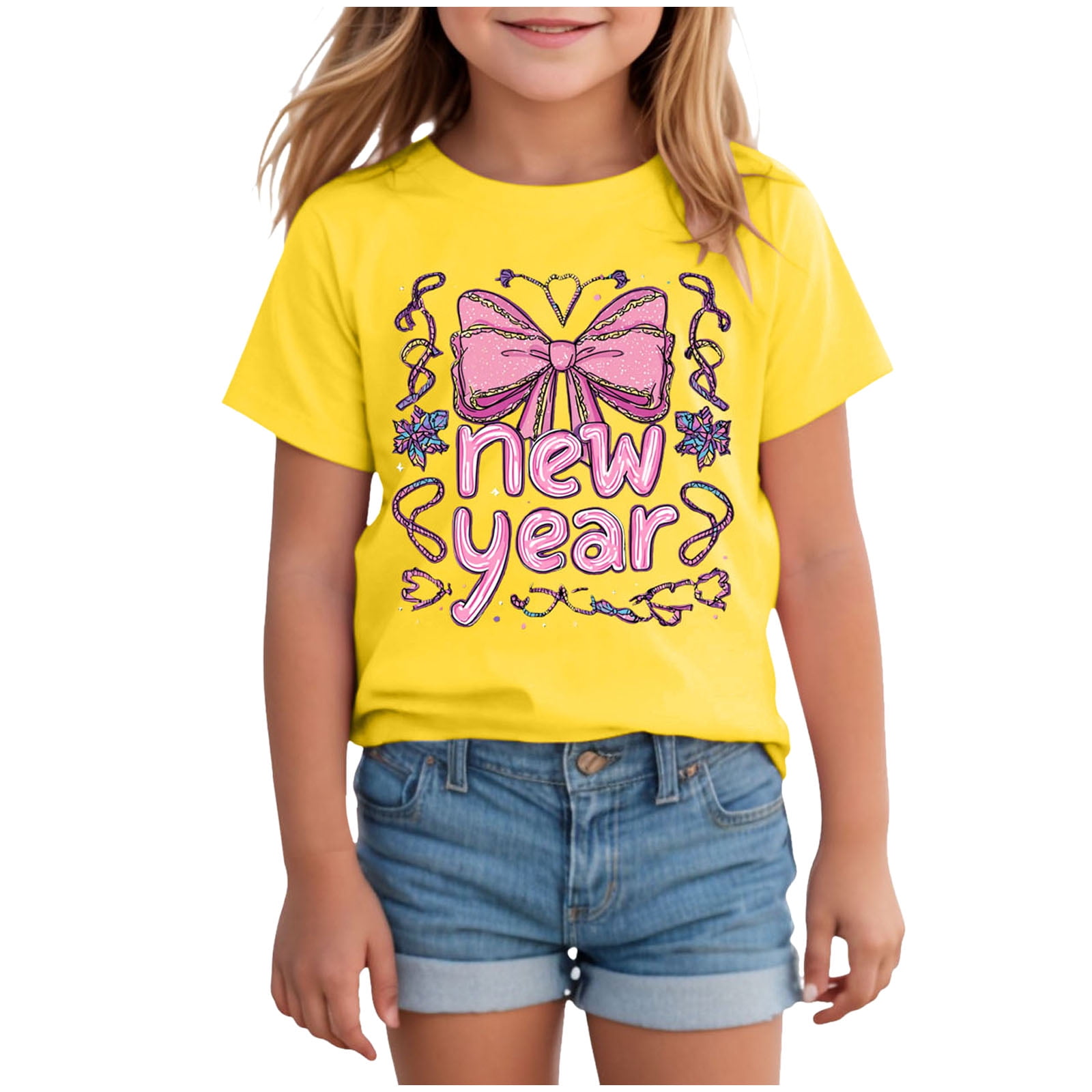 Drie New Years Shirt Kids Happy New Years 2026 Boys or Girls Toddler T ...