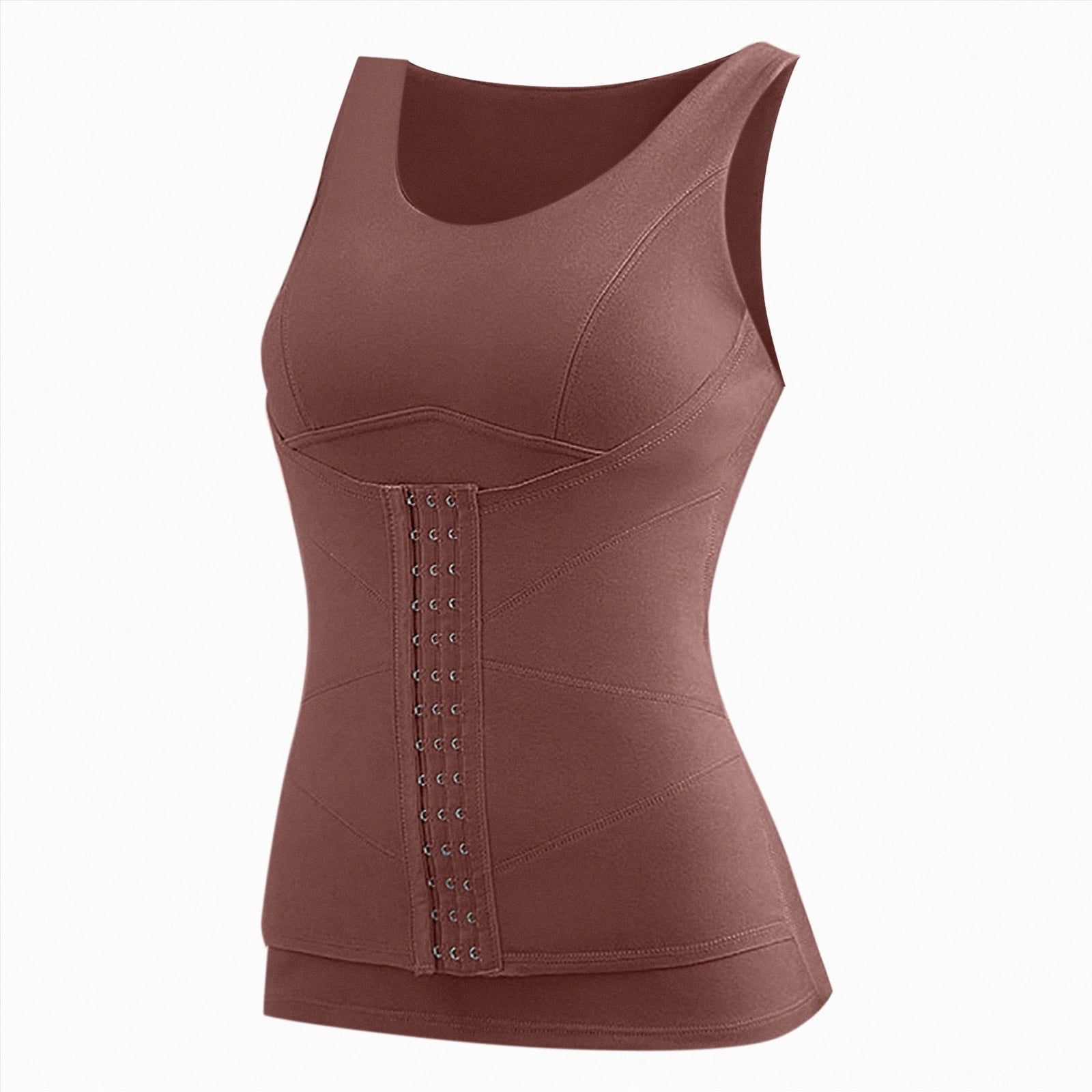 Drie Shirt Sleeveless Underwear Top Women Sleeveless Thermal Tank Top ...