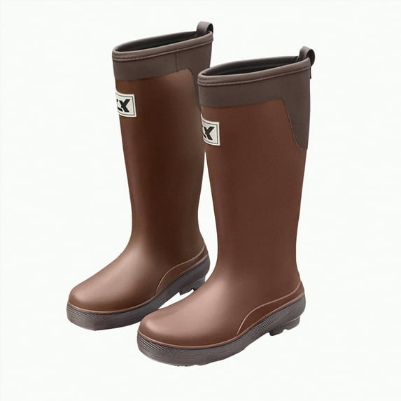 Drie Short Boots Women Women's Short Rain Boots Waterproof Anti Slip ...