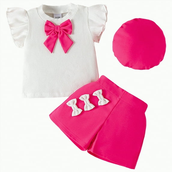 Drie Toddler Girls Clothes Toddler Girl Skirts Outfit Ribbed Long ...