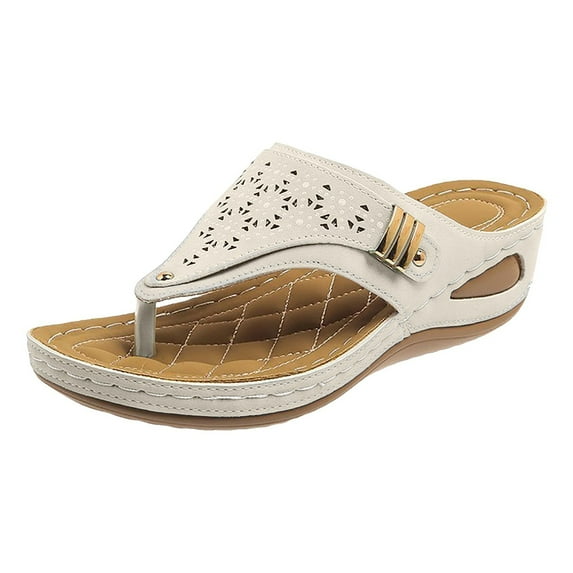 Drie Women Heels Comfortable Women's Open Toe Ankle Strap Low Block ...