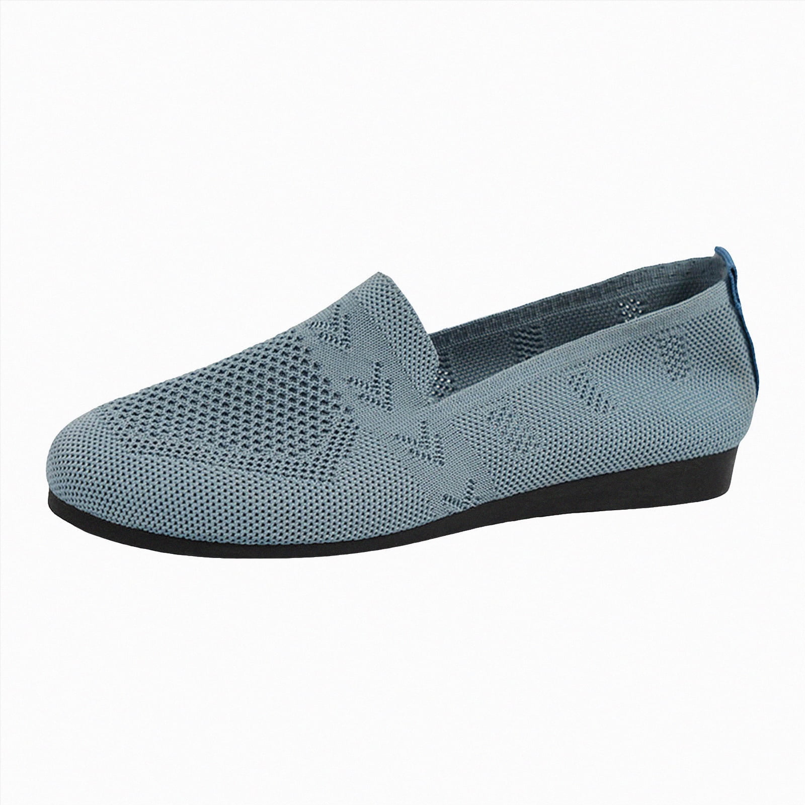 Drie Womens Dress Shoes Women's Loafers Comfort Slip-Ons Flat Work ...