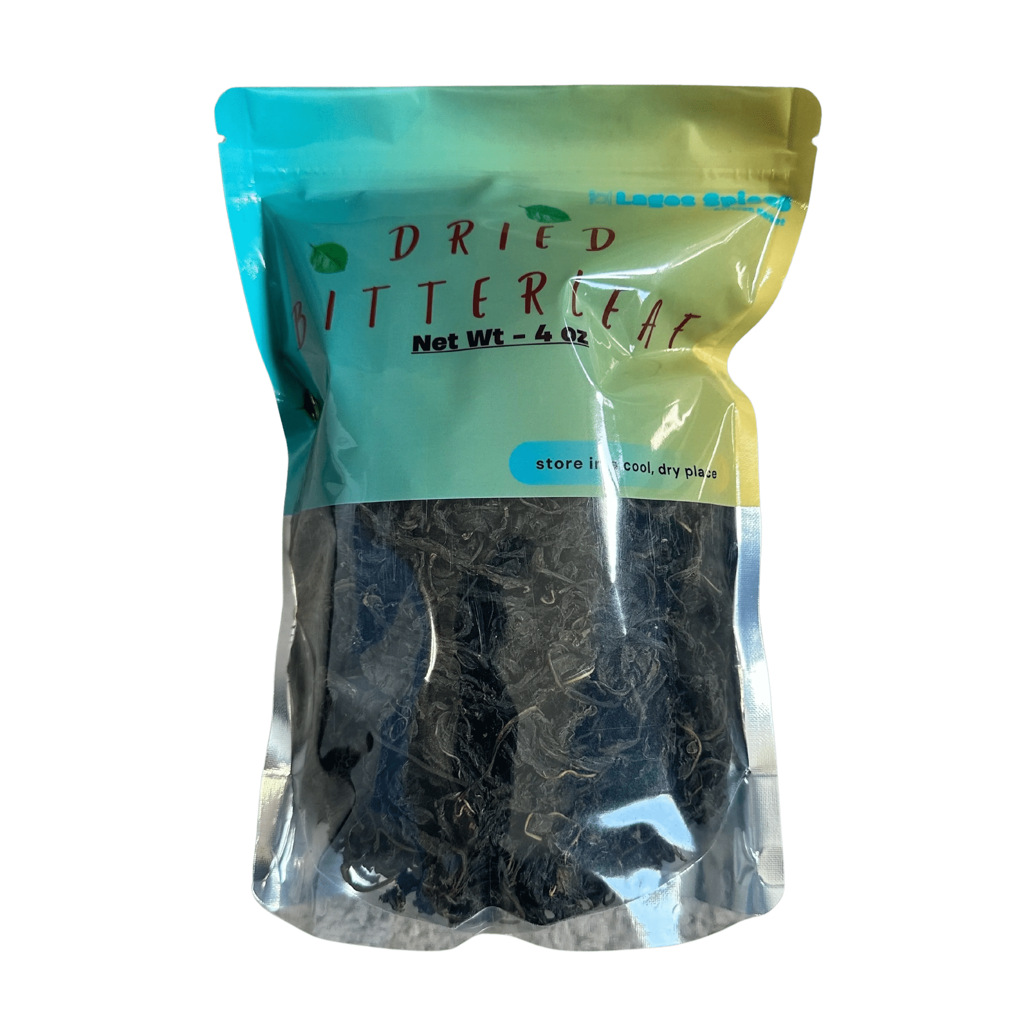 Dried Bitter Leaf | 4 oz - Walmart.com