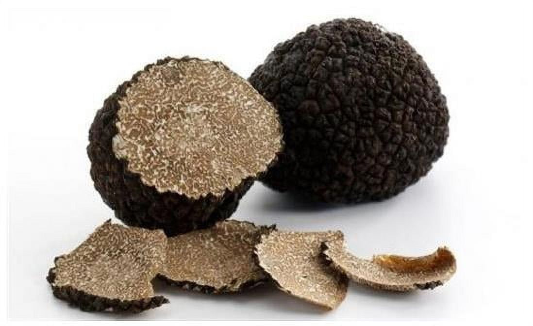 Premium Grade Dried Black Truffles Sliced 1oz, Complex Flavor, Ideal ...