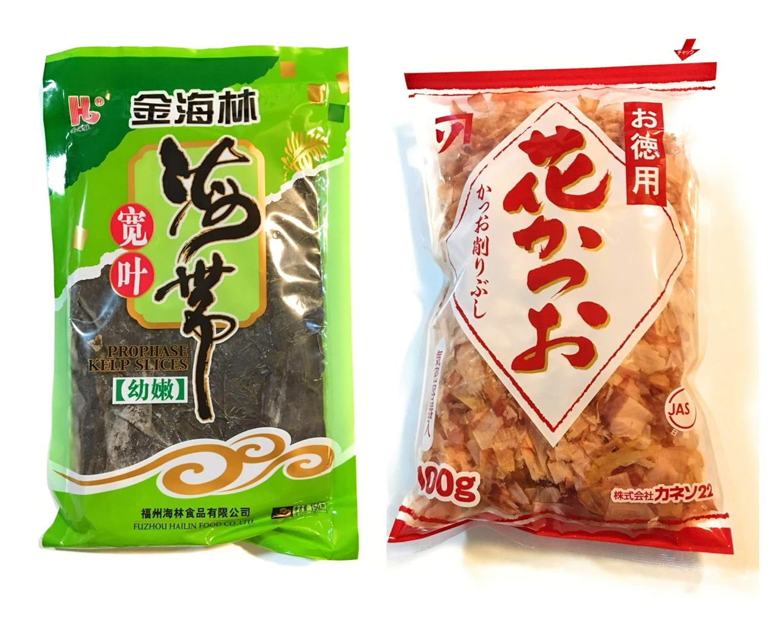 Dried Bonito Flakes 100g And Prophase Kelp Slices 150g - Walmart.com