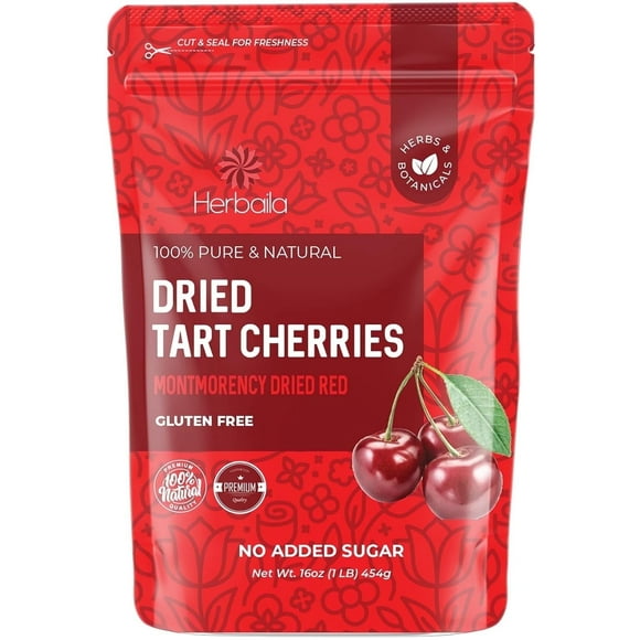 Frozen Tart Cherries